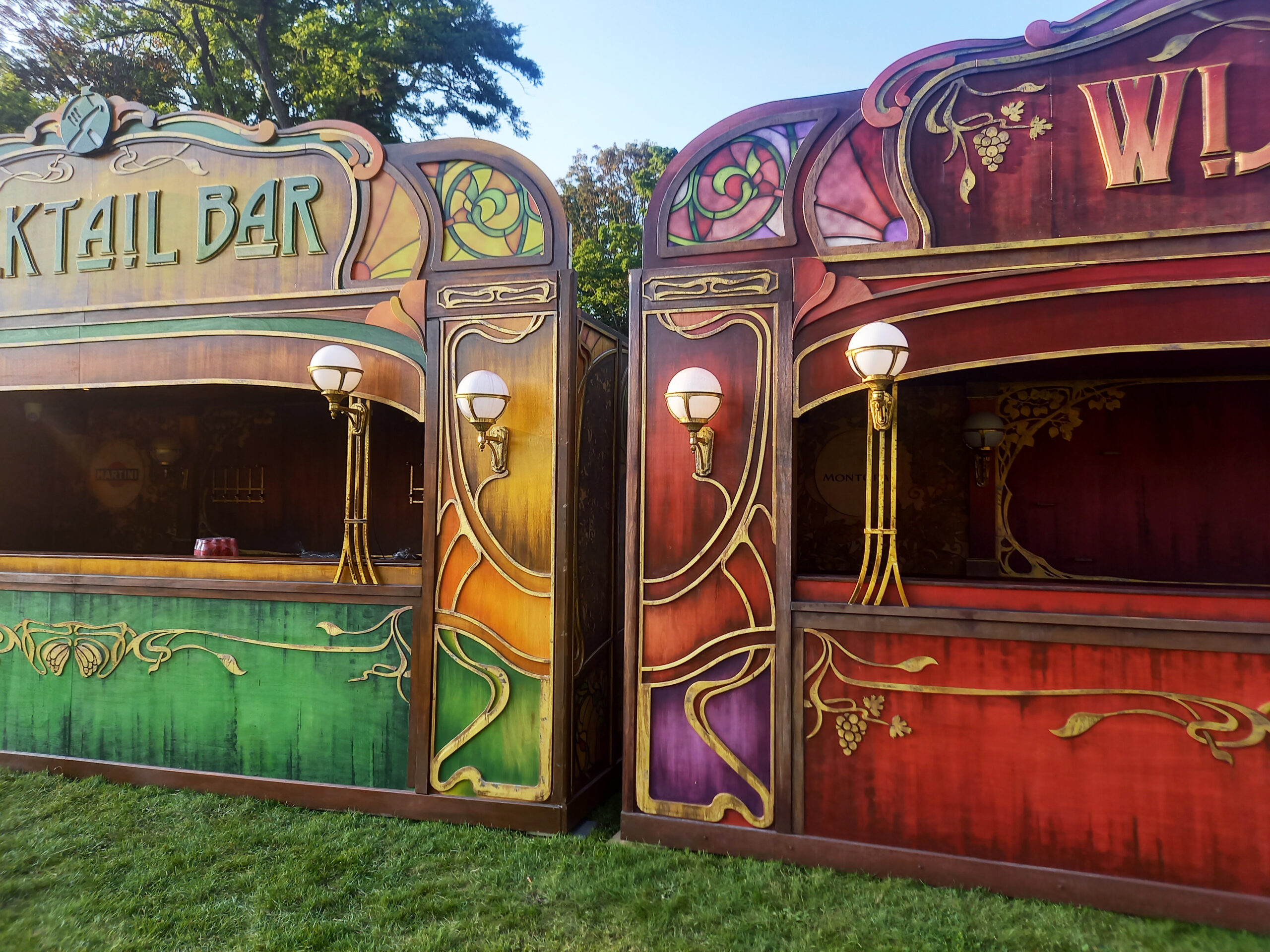 Hap festival bars - ROOT